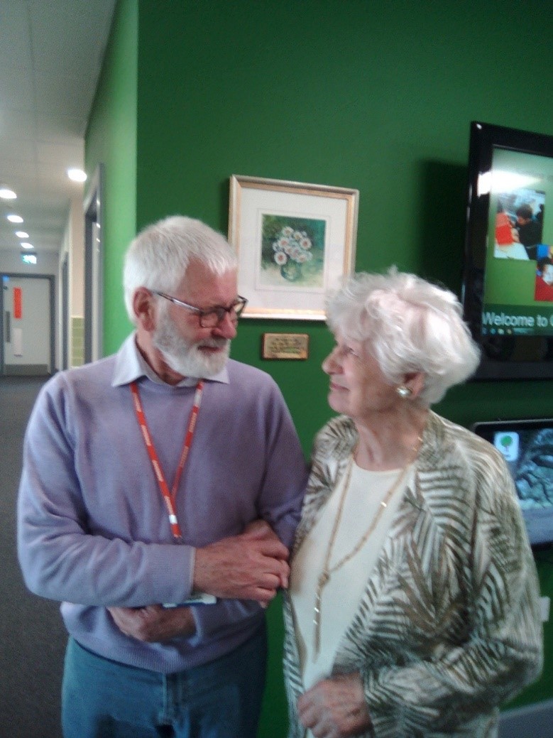 Chapel Green School - Artist visits Chapel Green School