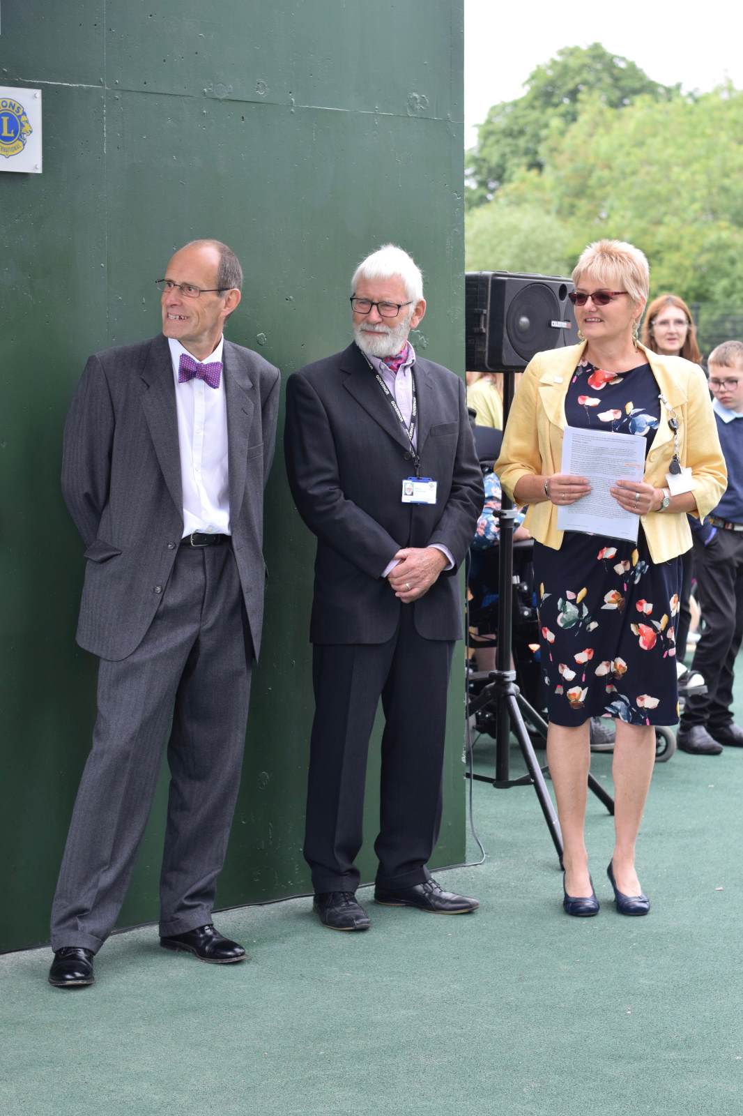 Chapel Green School - Grand Opening