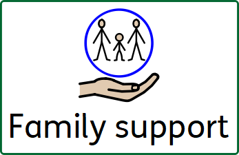 Chapel Green School - Family Support Worker