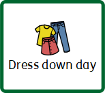 Chapel Green School - Dress down day